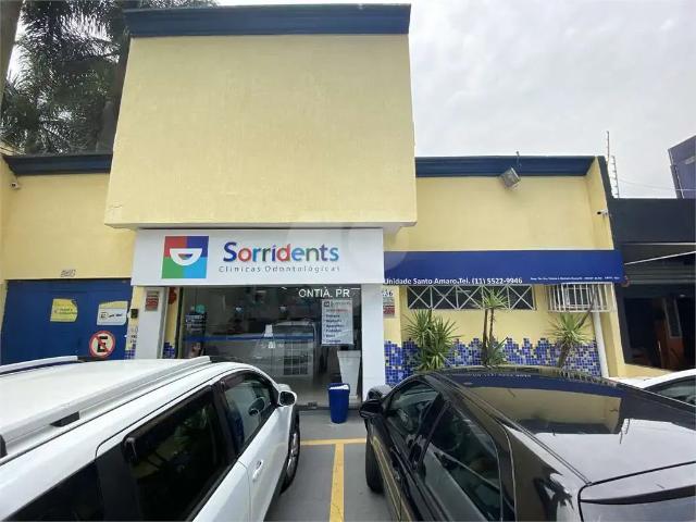 Casa / Sobrado para Venda em São Paulo/SP Alto da Boa Vista 1 Quartos