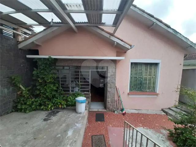 Casa / Sobrado para Venda em São Paulo/SP Alto da Boa Vista 2 Quartos