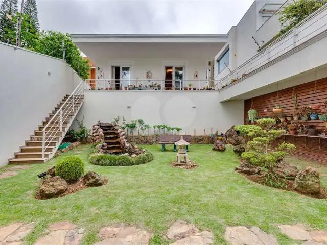 Casa / Sobrado para Venda em São Paulo/SP Jardim dos Estados 2 Quartos