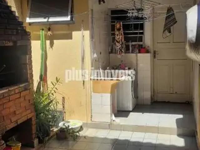 Casa / Sobrado para Venda em São Paulo/SP Alto da Boa Vista 2 Quartos