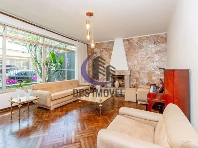 Casa / Sobrado para Venda em São Paulo/SP Alto da Boa Vista 3 Quartos