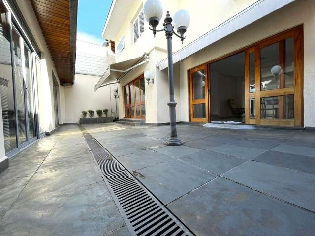 Casa / Sobrado para Venda em São Paulo/SP Alto da Boa Vista 3 Quartos