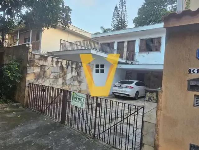 Casa / Sobrado para Venda em São Paulo/SP Alto da Boa Vista 3 Quartos