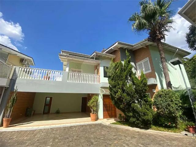 Casa / Sobrado para Venda em São Paulo/SP Alto da Boa Vista 3 Quartos
