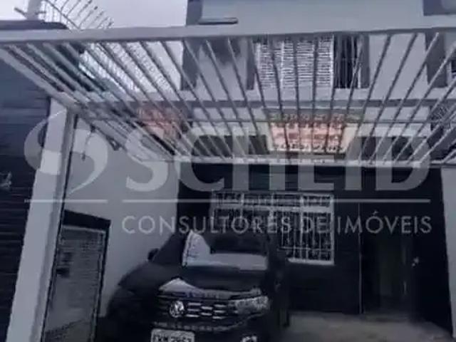 Casa / Sobrado para Venda em São Paulo/SP Alto da Boa Vista 3 Quartos