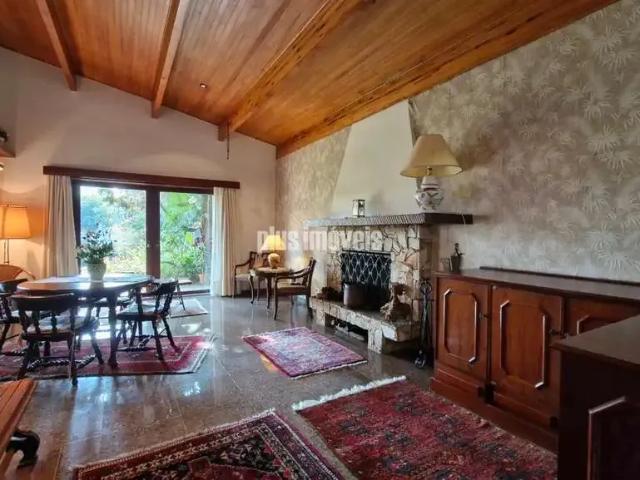 Casa / Sobrado para Venda em São Paulo/SP Alto da Boa Vista 3 Quartos