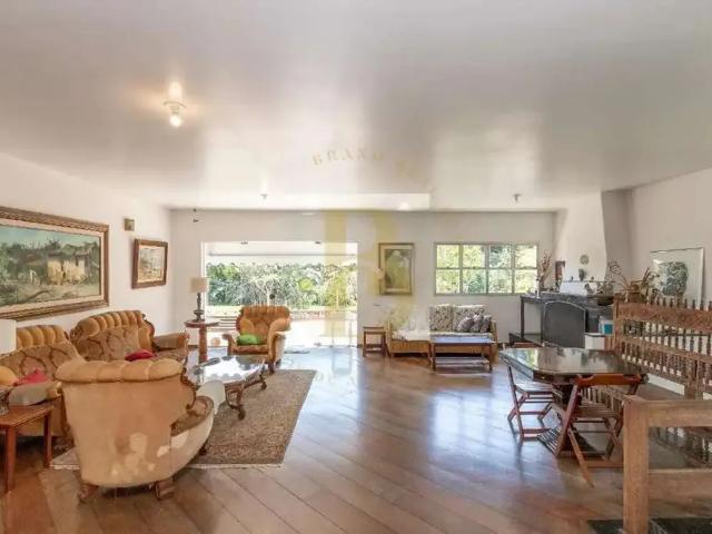Casa / Sobrado para Venda em São Paulo/SP Alto da Boa Vista 3 Quartos