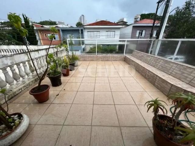 Casa / Sobrado para Venda em São Paulo/SP Alto da Boa Vista 3 Quartos