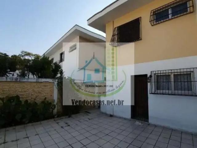 Casa / Sobrado para Venda em São Paulo/SP Alto da Boa Vista 3 Quartos