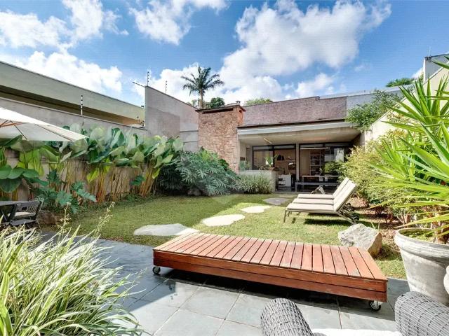 Casa / Sobrado para Venda em São Paulo/SP Alto da Boa Vista 3 Quartos
