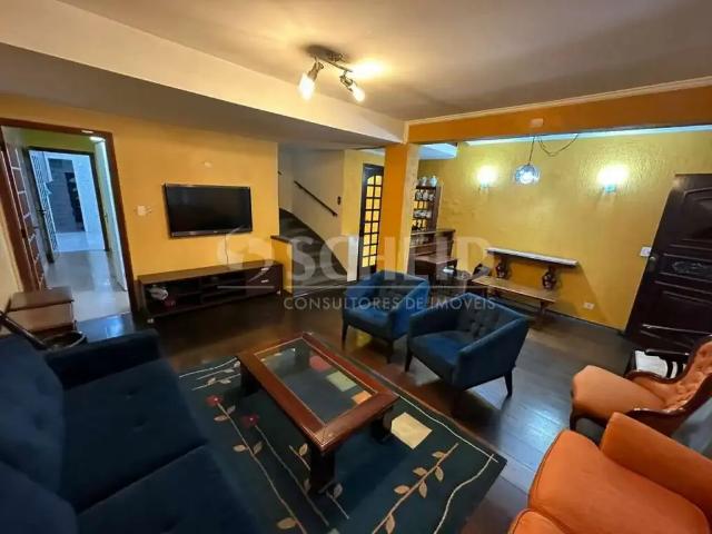 Casa / Sobrado para Venda em São Paulo/SP Alto da Boa Vista 3 Quartos