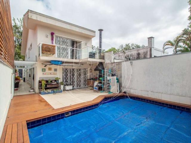 Casa / Sobrado para Venda em São Paulo/SP Alto da Boa Vista 3 Quartos