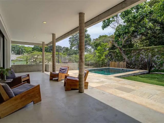 Casa / Sobrado para Venda em São Paulo/SP Alto da Boa Vista 3 Quartos