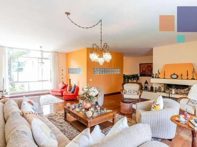 Casa / Sobrado para Venda em São Paulo/SP Alto da Boa Vista 3 Quartos