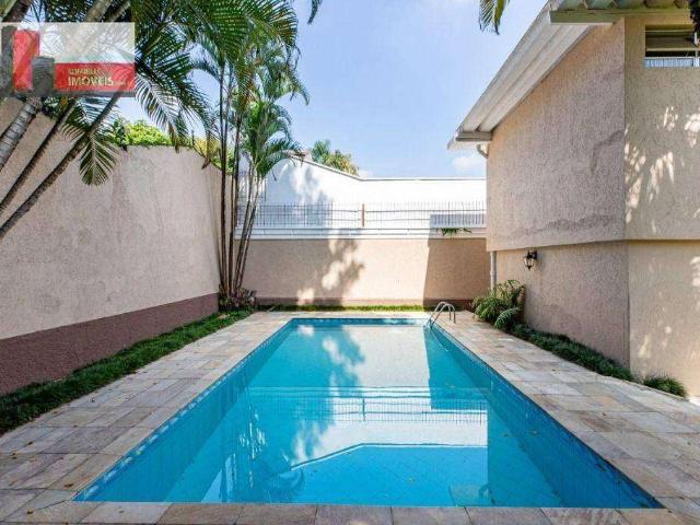 Casa / Sobrado para Venda em São Paulo/SP Alto da Boa Vista 3 Quartos