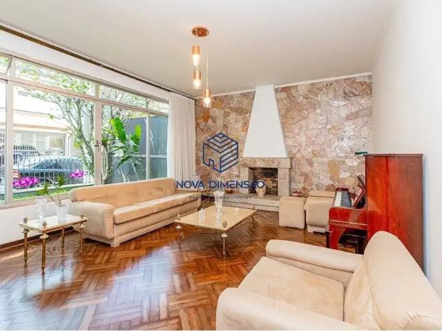 Casa / Sobrado para Venda em São Paulo/SP Alto da Boa Vista 3 Quartos