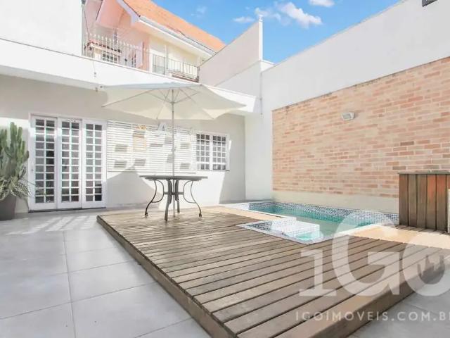 Casa / Sobrado para Venda em São Paulo/SP Alto da Boa Vista 3 Quartos