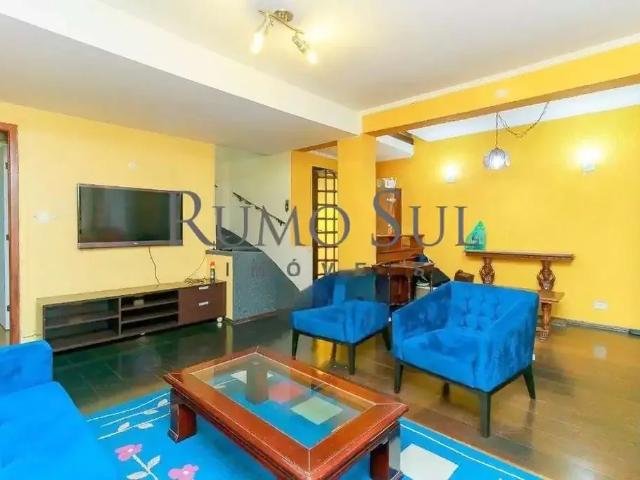 Casa / Sobrado para Venda em São Paulo/SP Alto da Boa Vista 3 Quartos
