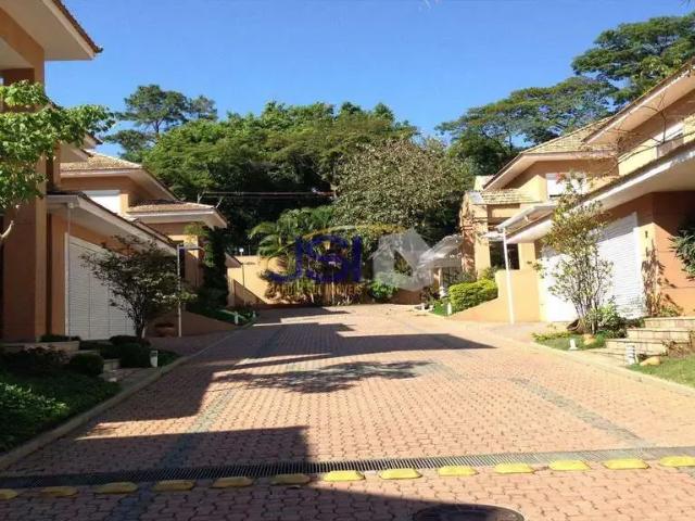 Casa / Sobrado para Venda em São Paulo/SP Alto da Boa Vista 3 Quartos