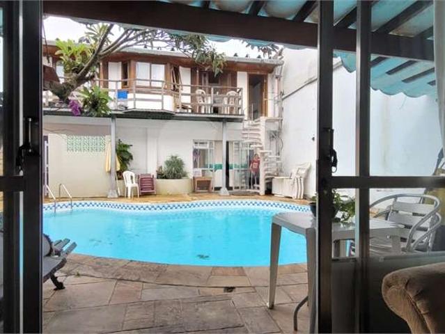 Casa / Sobrado para Venda em São Paulo/SP Alto da Boa Vista 3 Quartos