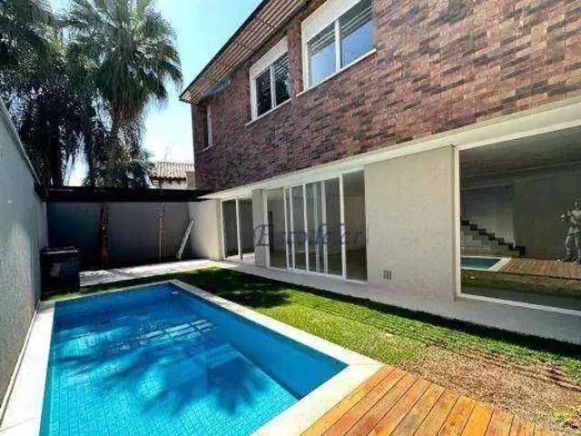 Casa / Sobrado para Venda em São Paulo/SP Alto da Boa Vista 3 Quartos