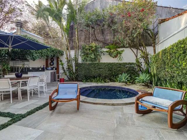 Casa / Sobrado para Venda em São Paulo/SP Santo Amaro 3 Quartos