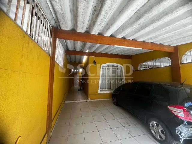 Casa / Sobrado para Venda em São Paulo/SP Alto da Boa Vista 3 Quartos