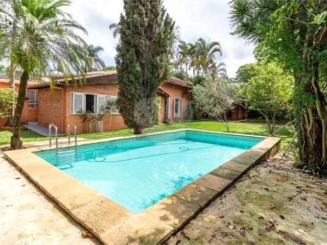 Casa / Sobrado para Venda em São Paulo/SP Alto da Boa Vista 3 Quartos