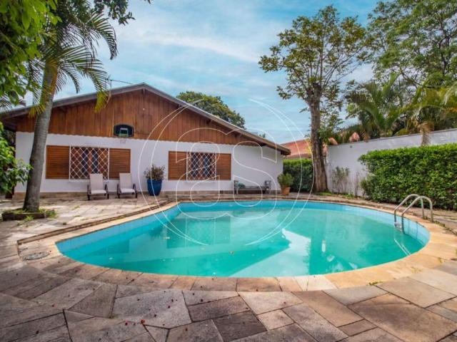 Casa / Sobrado para Venda em São Paulo/SP Alto da Boa Vista 3 Quartos