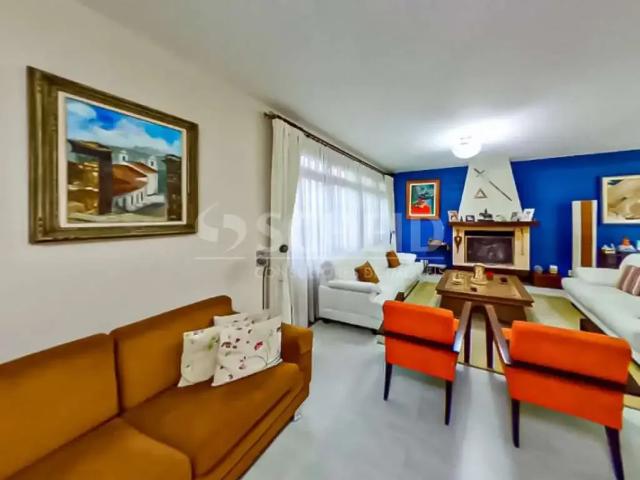 Casa / Sobrado para Venda em São Paulo/SP Alto da Boa Vista 3 Quartos