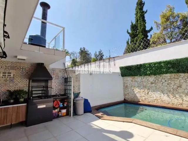 Casa / Sobrado para Venda em São Paulo/SP Alto da Boa Vista 3 Quartos