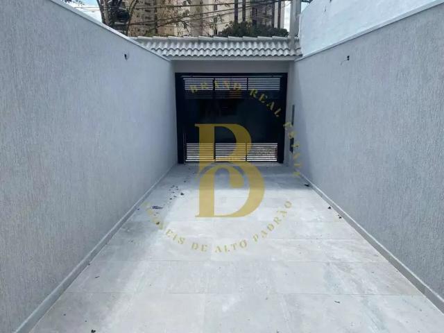 Casa / Sobrado para Venda em São Paulo/SP Alto da Boa Vista 3 Quartos