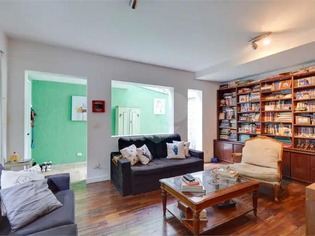 Casa / Sobrado para Venda em São Paulo/SP Alto da Boa Vista 3 Quartos
