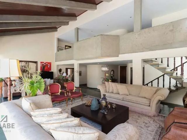 Casa / Sobrado para Venda em São Paulo/SP Alto da Boa Vista 3 Quartos