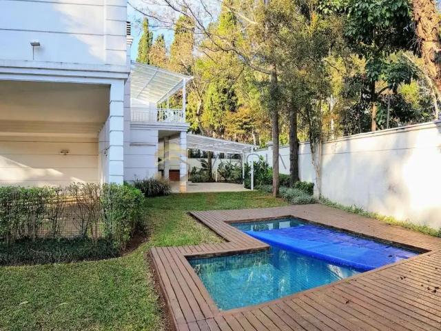 Casa / Sobrado para Venda em São Paulo/SP Alto da Boa Vista 3 Quartos