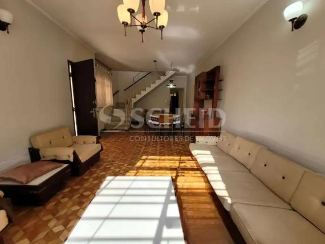 Casa / Sobrado para Venda em São Paulo/SP Alto da Boa Vista 3 Quartos