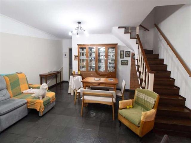 Casa / Sobrado para Venda em São Paulo/SP Jardim Petrópolis 3 Quartos