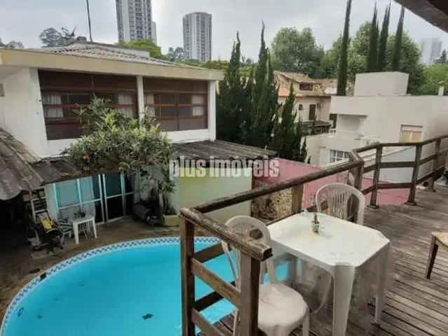 Casa / Sobrado para Venda em São Paulo/SP Alto da Boa Vista 3 Quartos