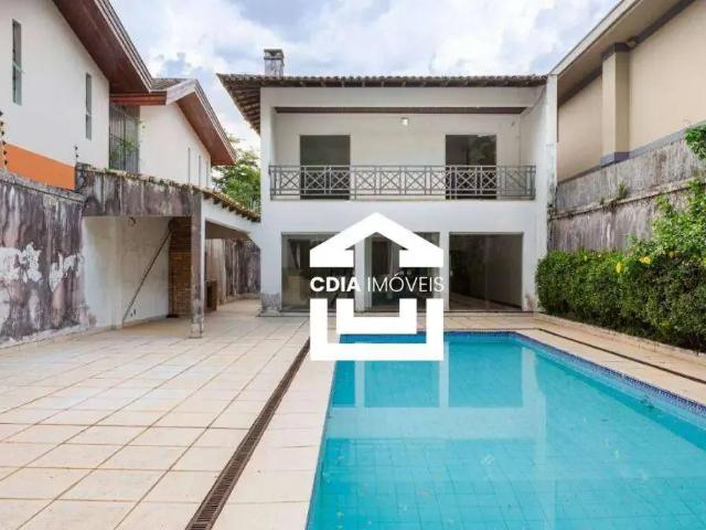 Casa / Sobrado para Venda em São Paulo/SP Alto da Boa Vista 3 Quartos
