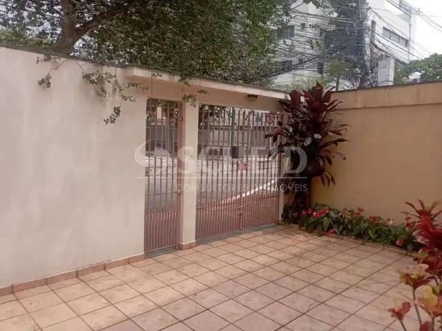 Casa / Sobrado para Venda em São Paulo/SP Alto da Boa Vista 3 Quartos