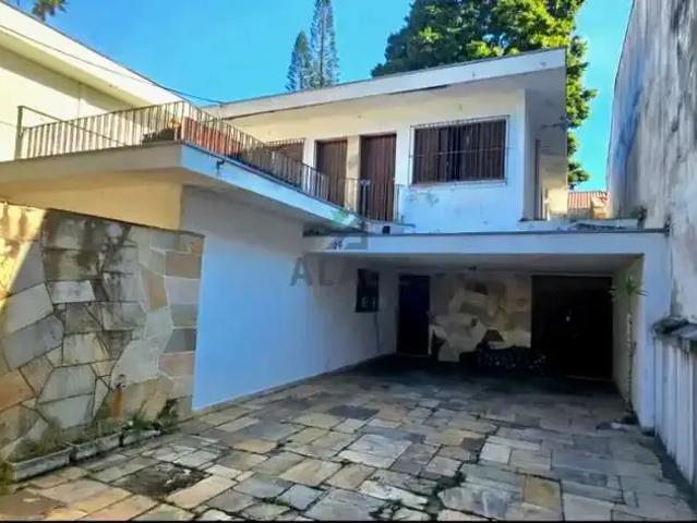 Casa / Sobrado para Venda em São Paulo/SP Alto da Boa Vista 3 Quartos