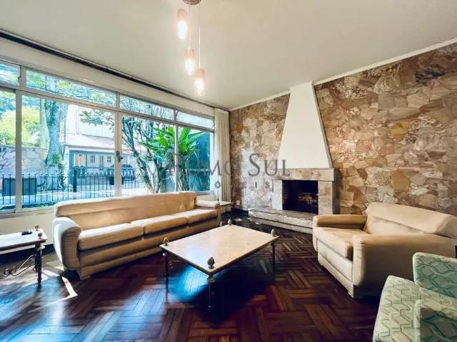 Casa / Sobrado para Venda em São Paulo/SP Alto da Boa Vista 3 Quartos