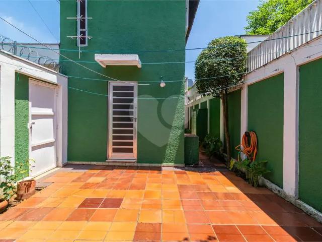 Casa / Sobrado para Venda em São Paulo/SP Alto da Boa Vista 3 Quartos