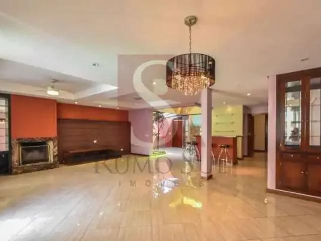 Casa / Sobrado para Venda em São Paulo/SP Alto da Boa Vista 3 Quartos