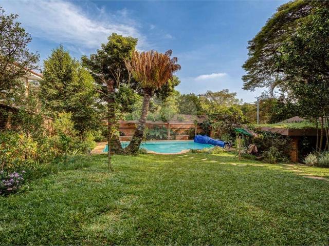Casa / Sobrado para Venda em São Paulo/SP Santo Amaro 4 Quartos
