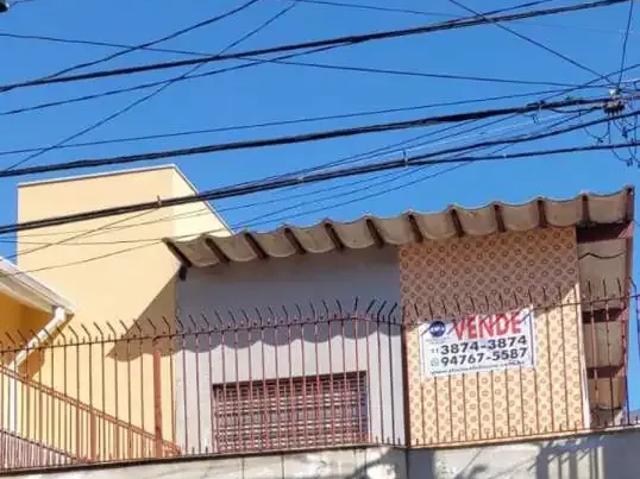 Casa / Sobrado para Venda em São Paulo/SP Alto da Lapa 3 Quartos