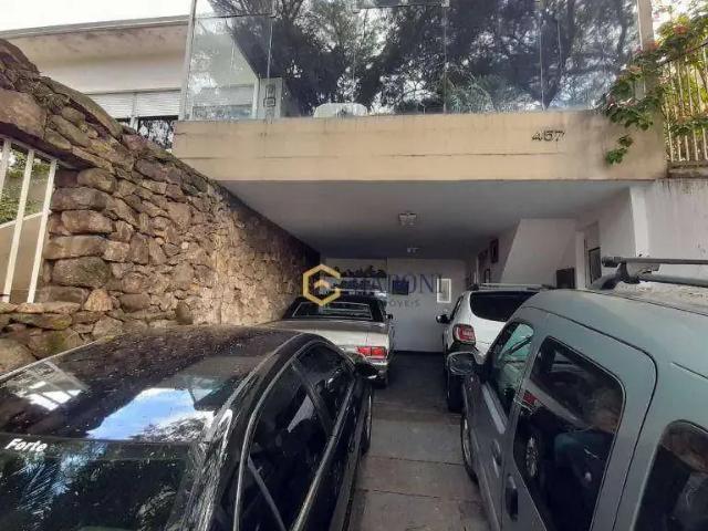 Casa / Sobrado para Venda em São Paulo/SP Alto da Lapa 3 Quartos