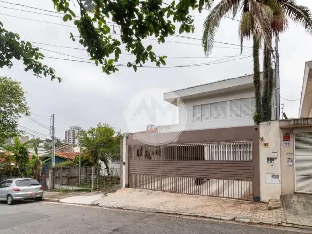 Casa / Sobrado para Venda em São Paulo/SP Alto da Lapa 3 Quartos