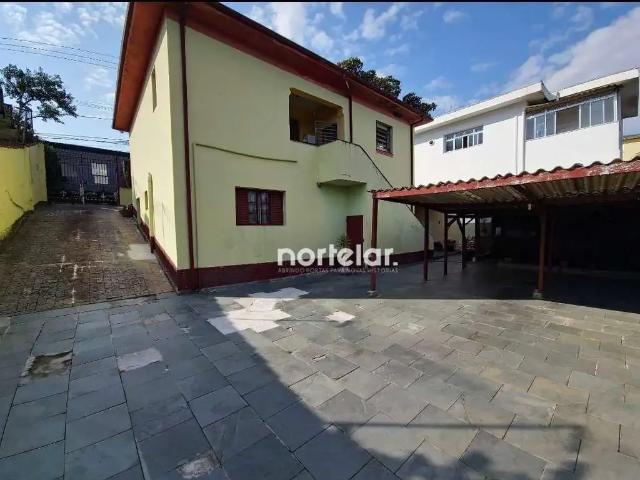 Casa / Sobrado para Venda em São Paulo/SP Alto da Lapa 3 Quartos