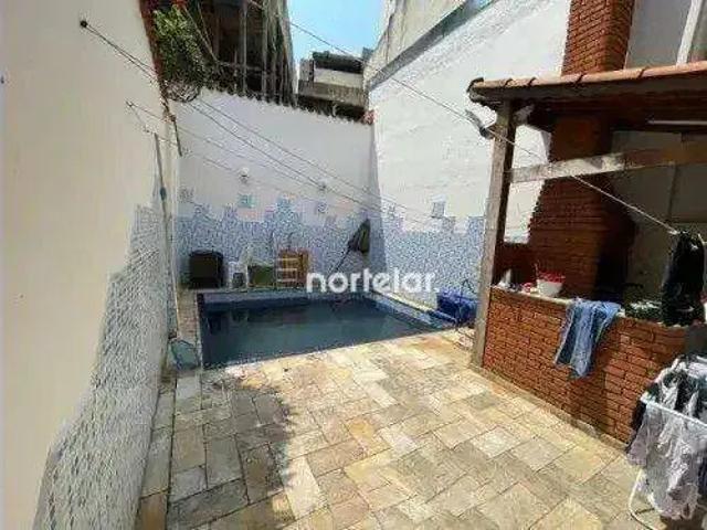 Casa / Sobrado para Venda em São Paulo/SP Alto da Lapa 3 Quartos